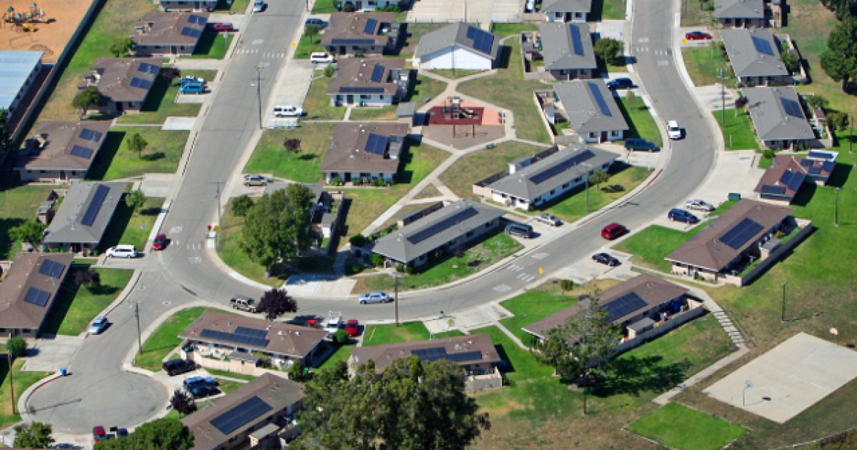 Solar Project Biggest in the Country - The Santa Barbara Independent