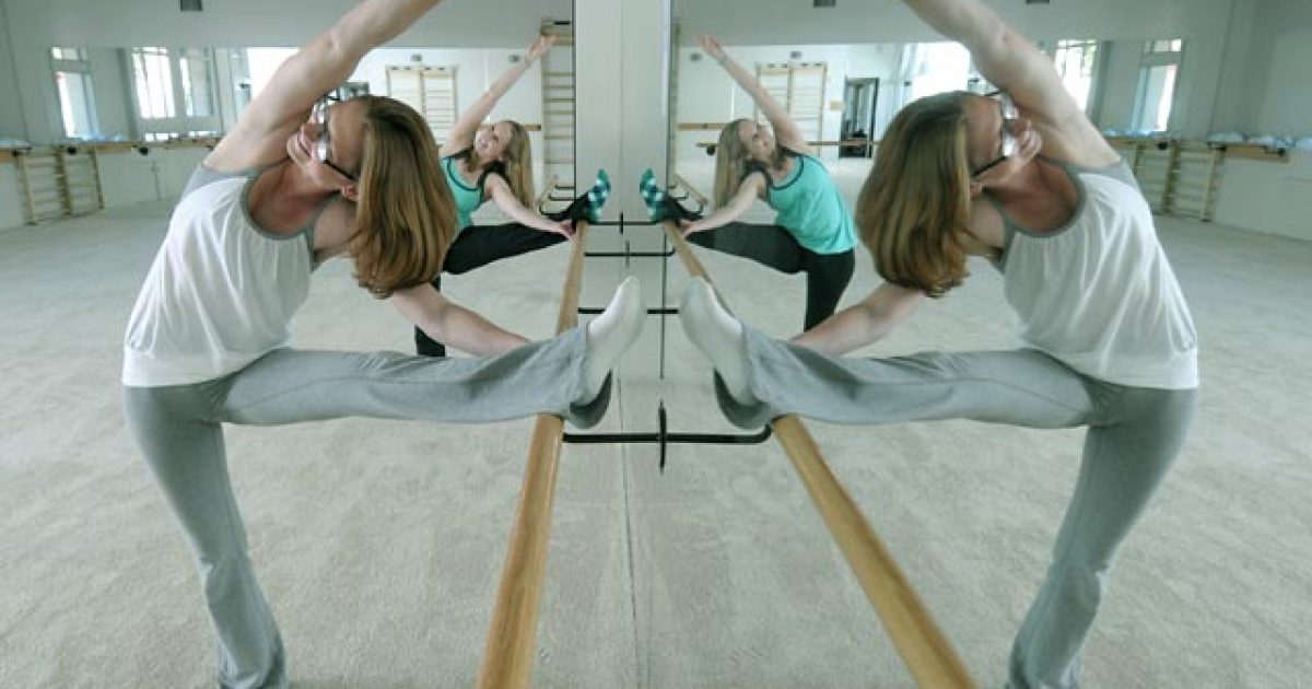 The Bar Method - The Santa Barbara Independent