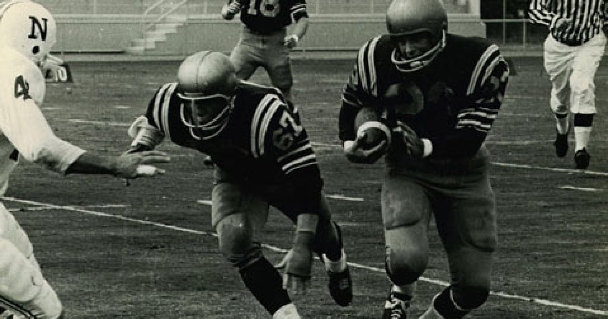 UCSB Football, Circa 1967 - The Santa Barbara Independent