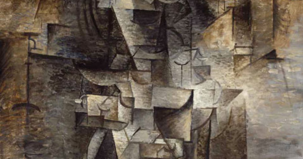 Picasso and Braque at the SBMA - The Santa Barbara Independent