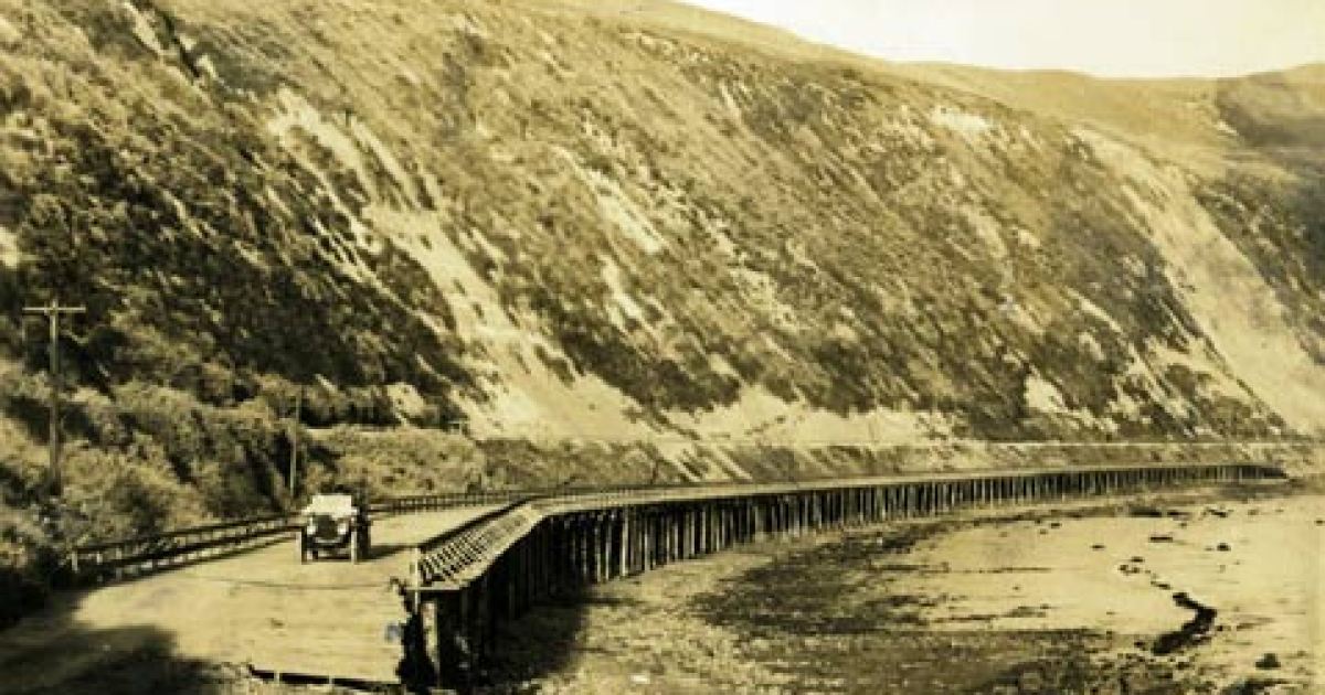 Rincon Point Road - The Santa Barbara Independent