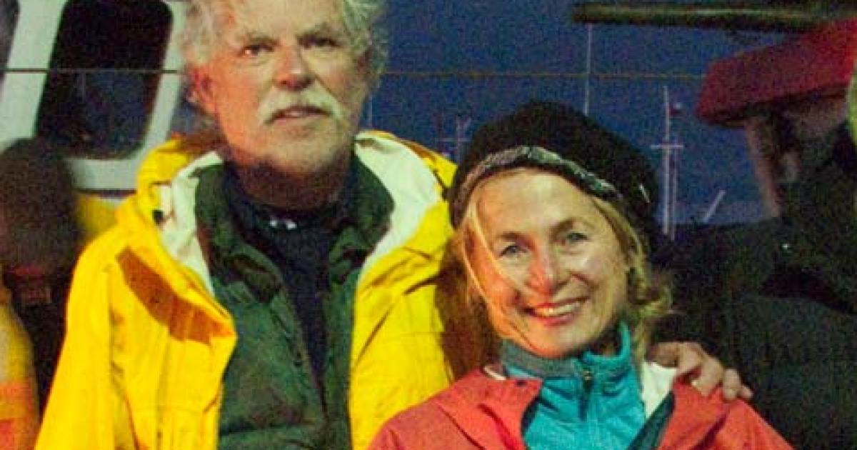 Macduff Everton and Mary Heebner - The Santa Barbara Independent