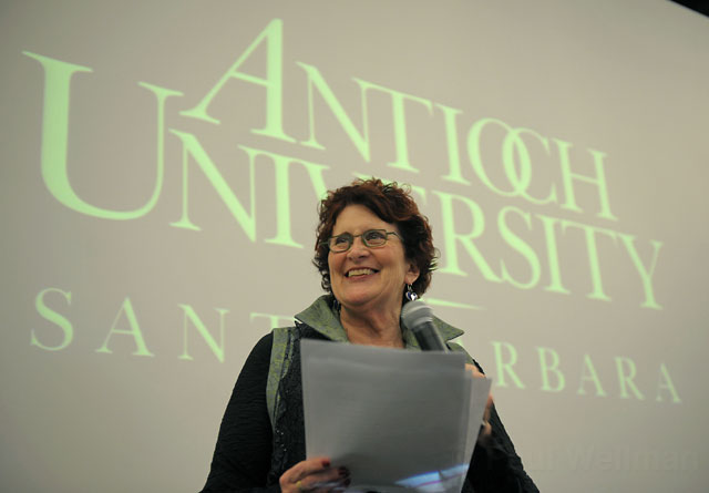 Antioch University’s New Campus - The Santa Barbara Independent