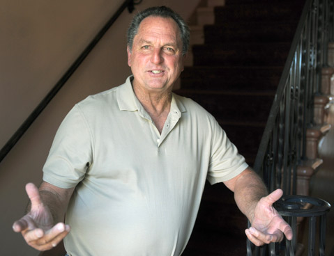 Dario Pini Settles with City Hall - The Santa Barbara Independent