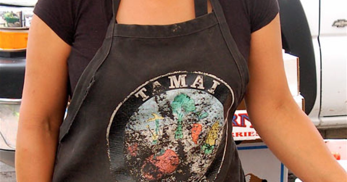 Donna Tamai of Tamai Farms - The Santa Barbara Independent
