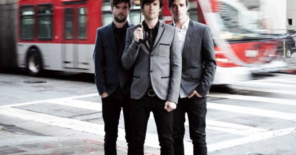 Getting to Know Atlas Genius - The Santa Barbara Independent