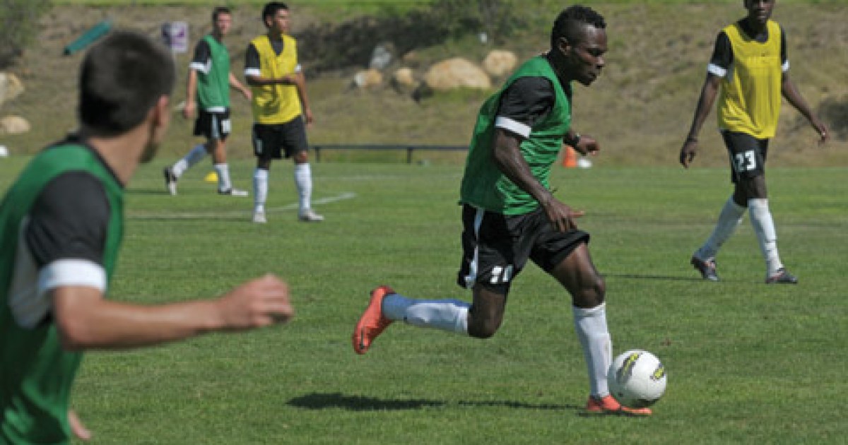 Playing the Field - The Santa Barbara Independent