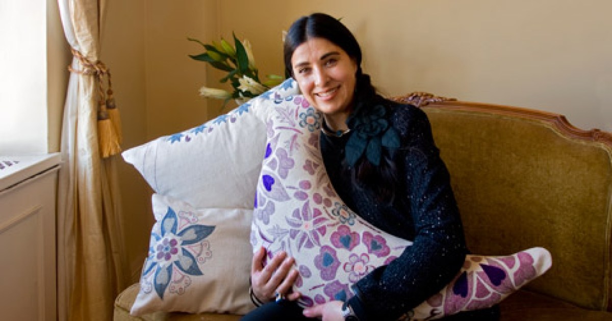 Handmade Afghan Goods - The Santa Barbara Independent