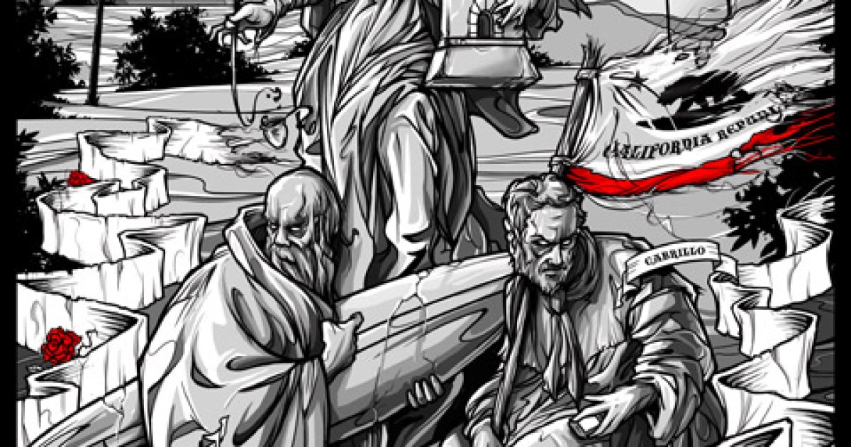 Saint Barbara - The Santa Barbara Independent