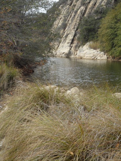 Gibraltar Dam Loop-hike - The Santa Barbara Independent