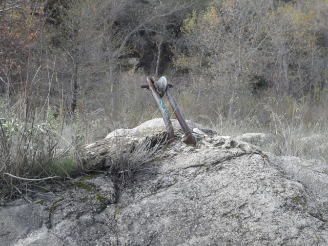 Gibraltar Dam Loop-hike - The Santa Barbara Independent