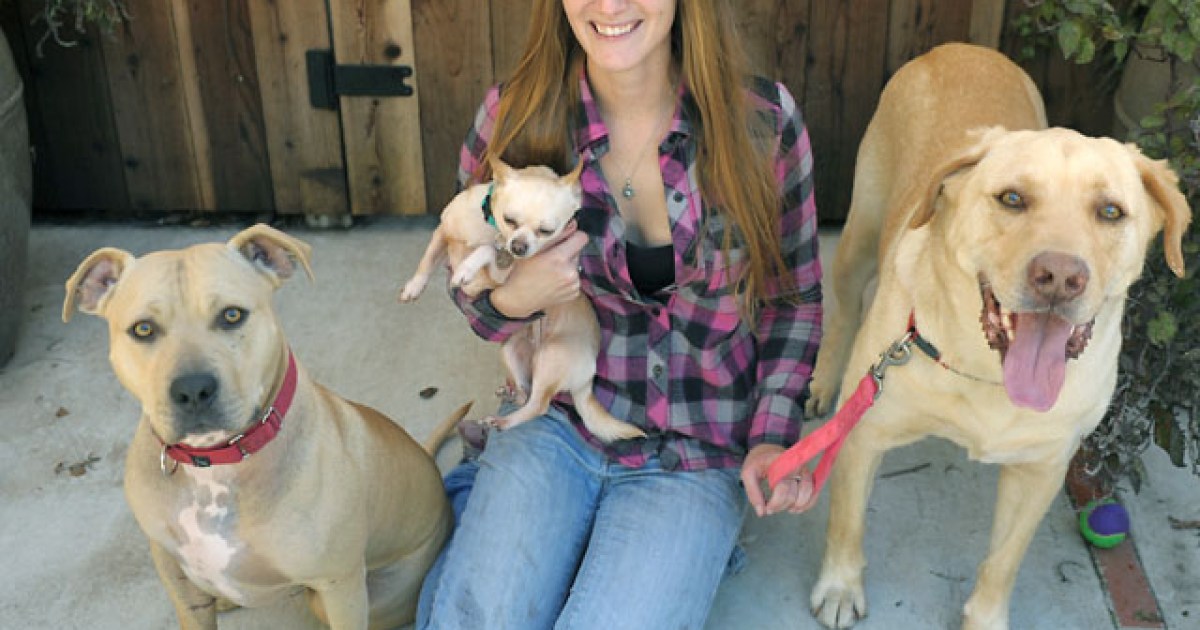 Deserving Dogs to the Rescue - The Santa Barbara Independent