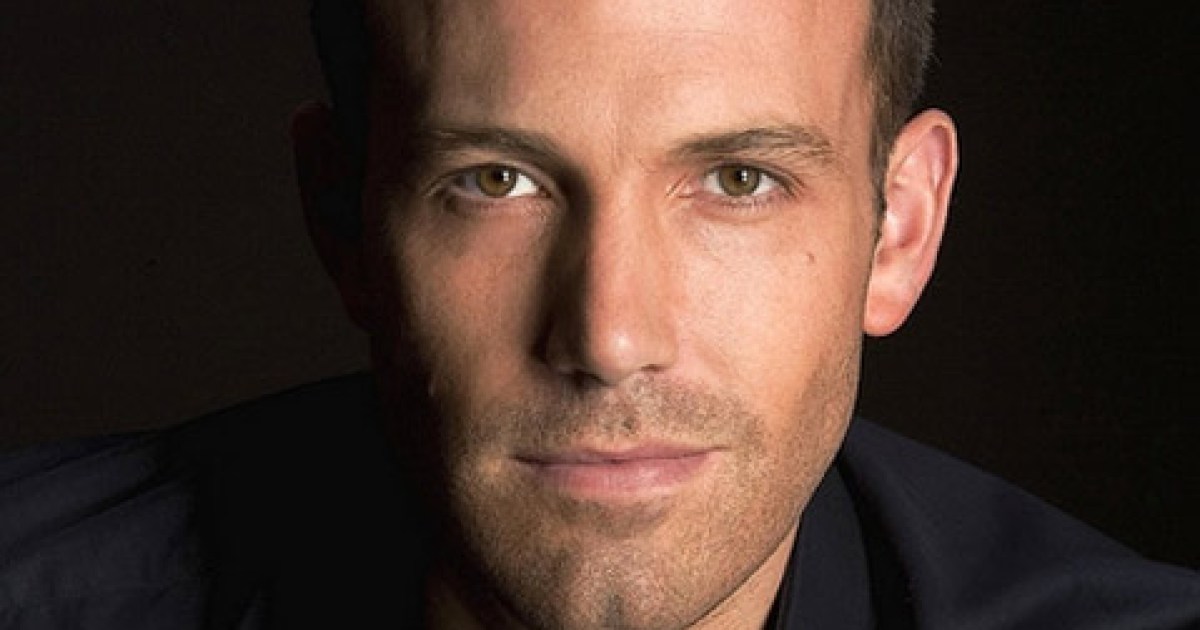 Ben Affleck Takes the Right Direction - The Santa Barbara Independent