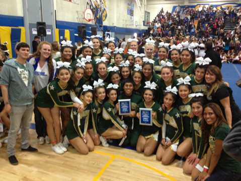 SB Dons Cheer Team Win Cheer Competition - The Santa Barbara Independent