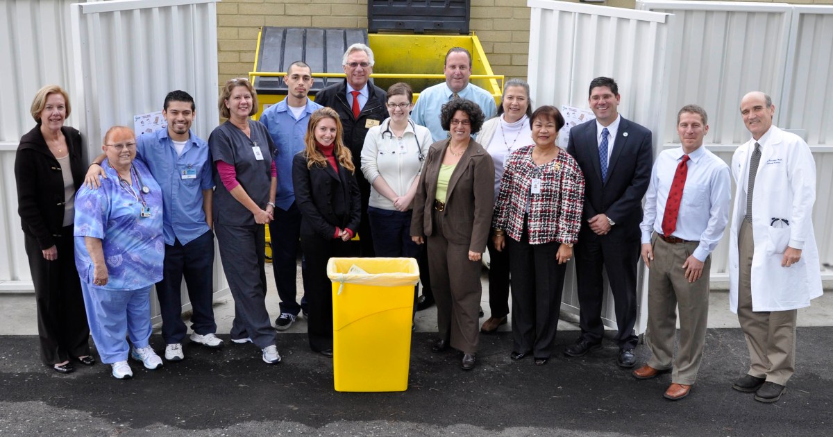 Innovative Recycling and Composting Program at Sansum Clinic - The ...