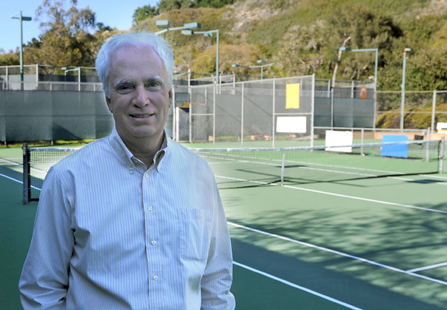 Grand Jury Supports Tennis Court Transfer - The Santa Barbara Independent