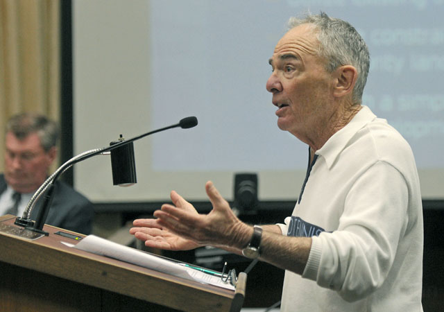 Downtown Core Strengthening - The Santa Barbara Independent