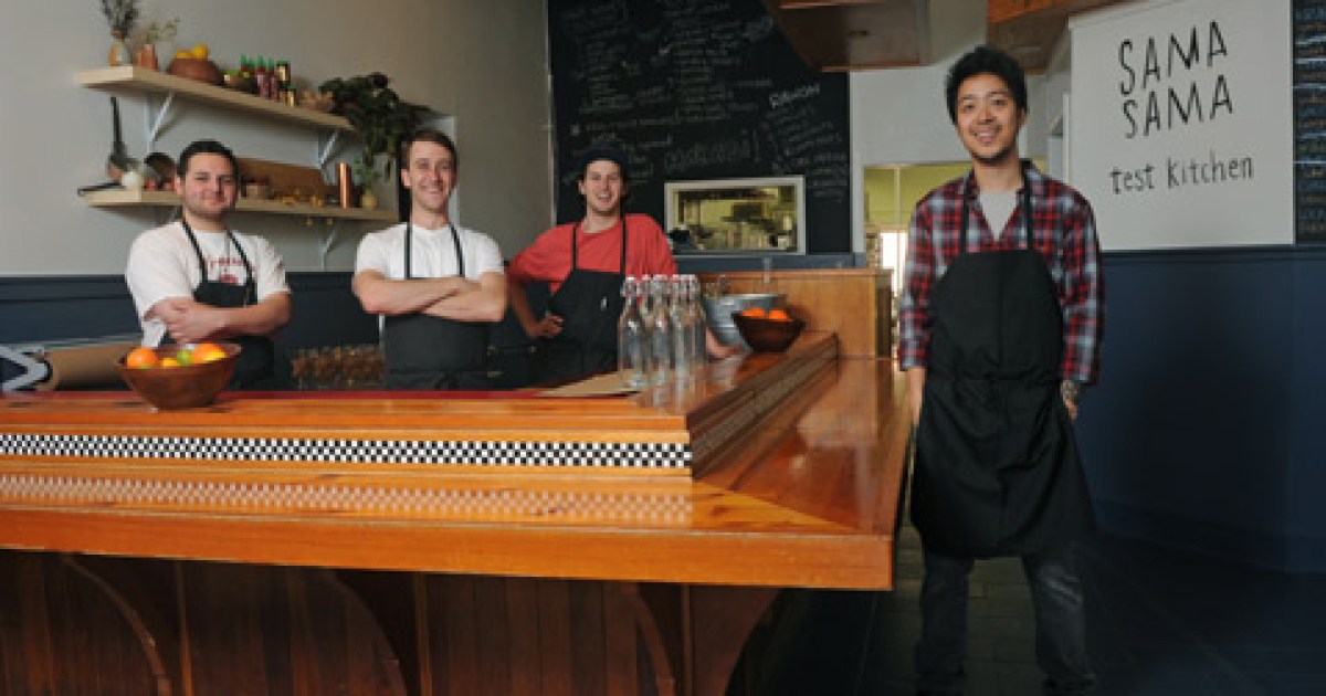 Sama Sama Test Kitchen Opens - The Santa Barbara Independent