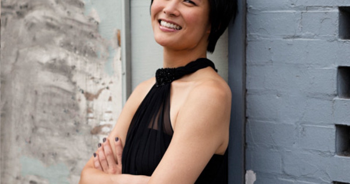 Jennifer Koh Interview - The Santa Barbara Independent