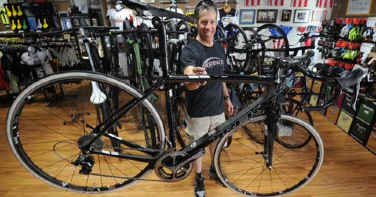Dave Lettieri on Bicycle Technology – The Santa Barbara Independent