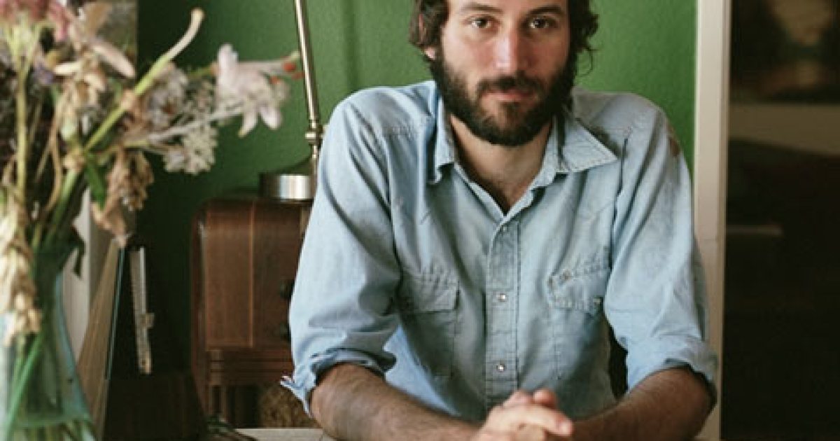 Matt Costa Heads Overseas for New Album - The Santa Barbara Independent