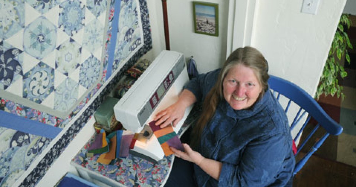 The Art of Quilting - The Santa Barbara Independent