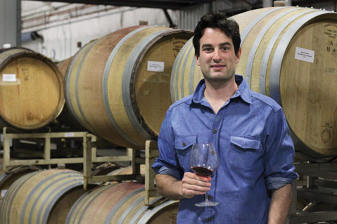 Gavin Chanin, Wine-World Wonder Boy - The Santa Barbara Independent