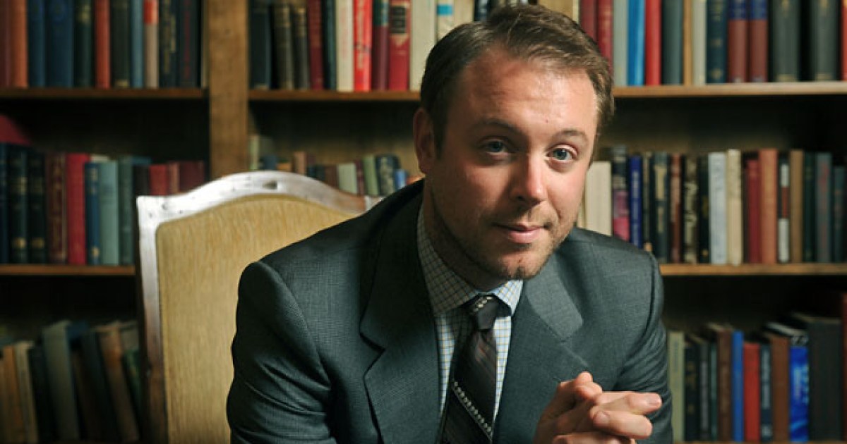 The Music Academy’s New Programming VP, Patrick Posey - The Santa ...