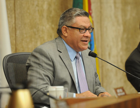 Mr. Carbajal Goes to Washington - The Santa Barbara Independent