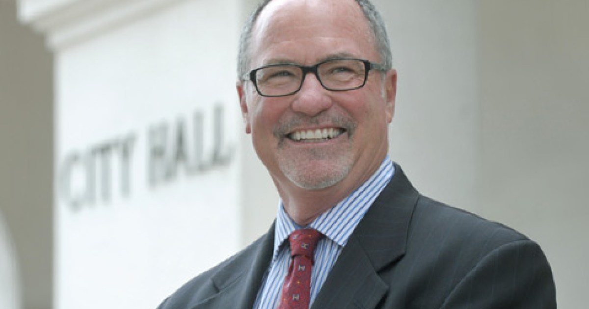 Gregg Hart Files Papers for 2nd District County Race – The Santa ...