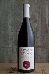 Edwin Dyer Rogue Valley Grenache - The Santa Barbara Independent