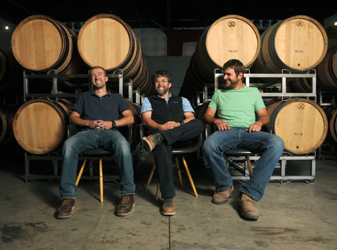 Sashi Moorman's Enology Empire - The Santa Barbara Independent