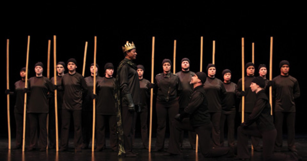 Macbeth at UCSB - The Santa Barbara Independent
