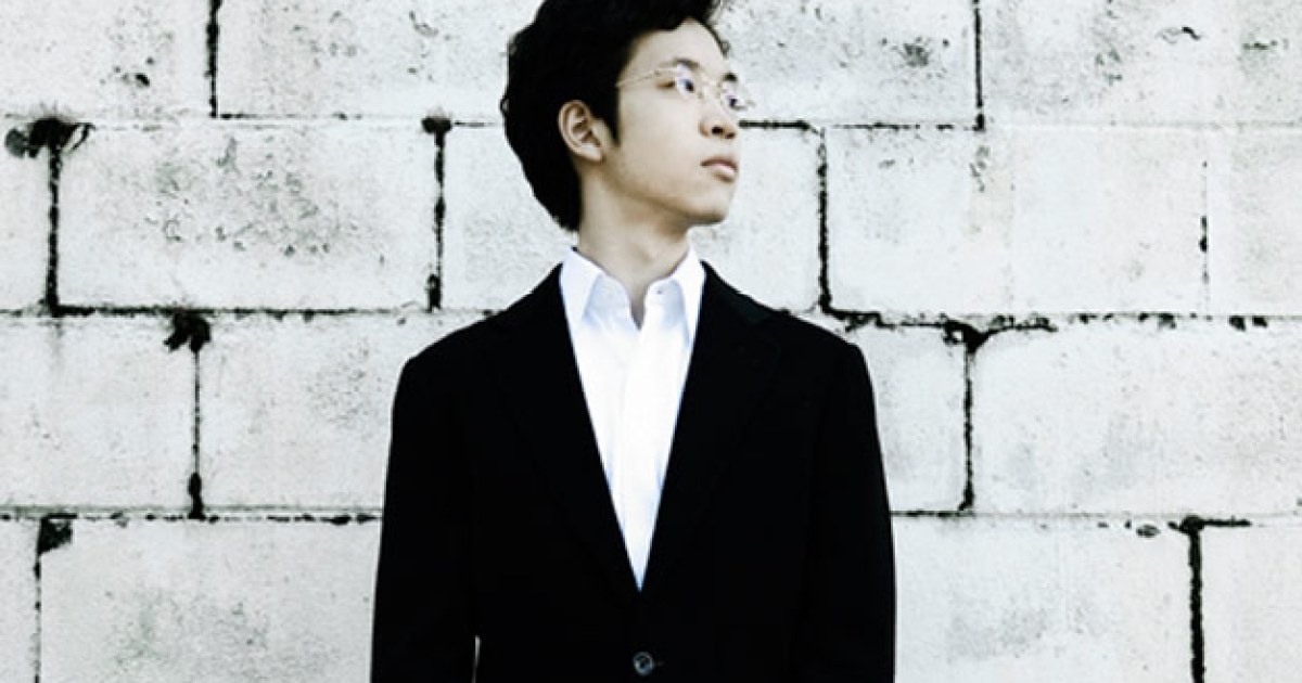 Violinist Paul Huang Opens the 2013-2014 Camerata Pacifica Season - The ...