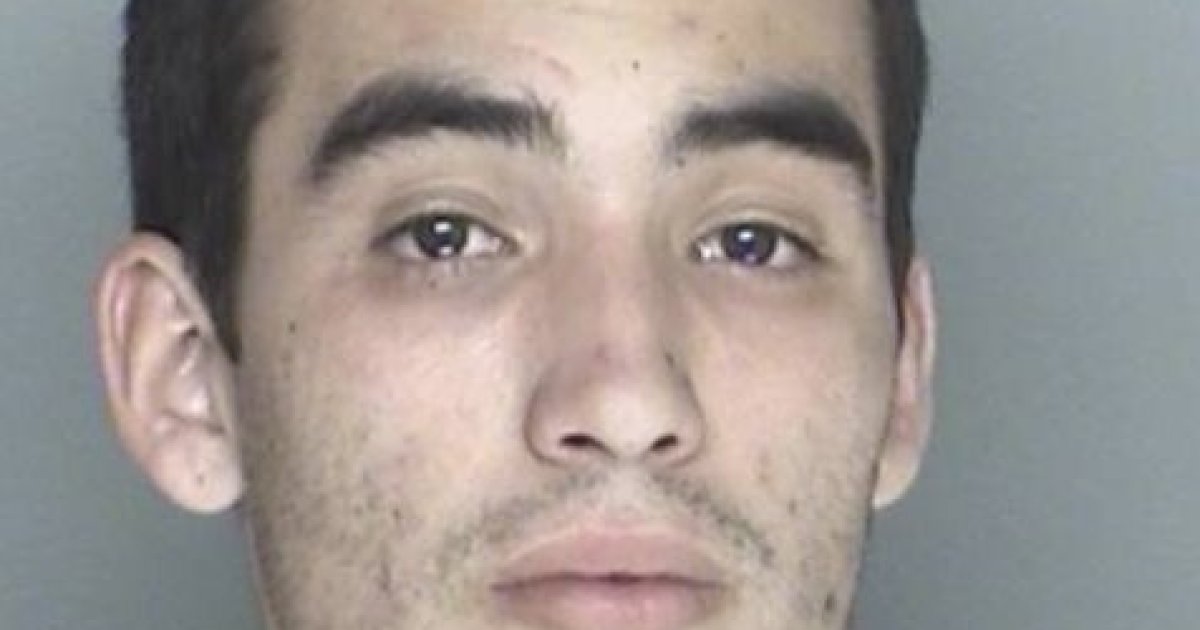 Man With Warrants Arrested After Fighting With Sergeant - The Santa ...