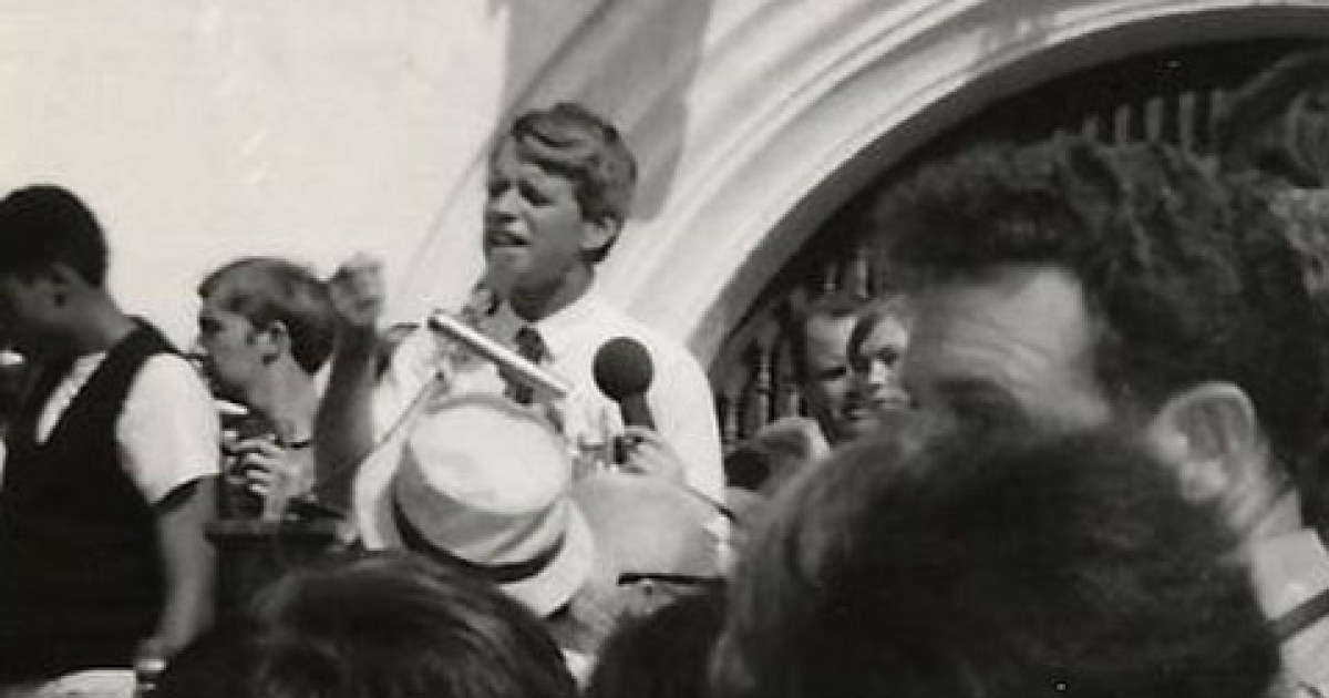 When RFK Came to Town - The Santa Barbara Independent
