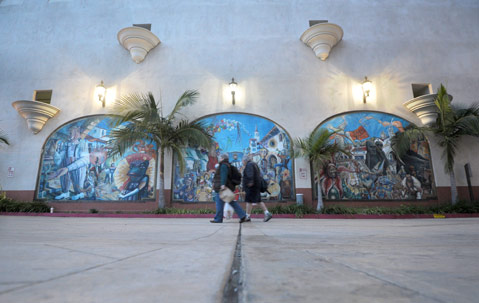 Murals in Santa Barbara - The Santa Barbara Independent