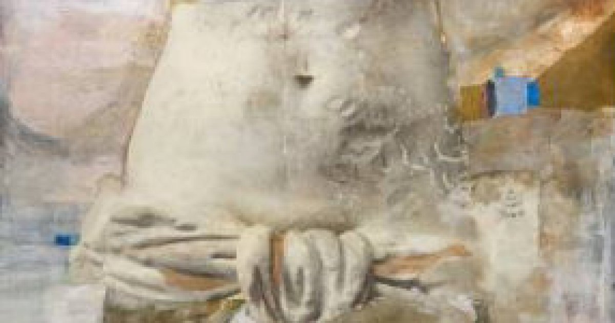 Mary Heebner’s Venus Paintings - The Santa Barbara Independent