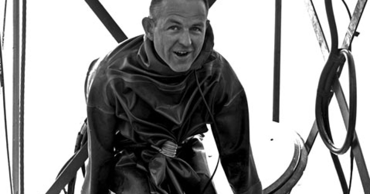 Robert Christensen: 1928 - 2013 - The Santa Barbara Independent