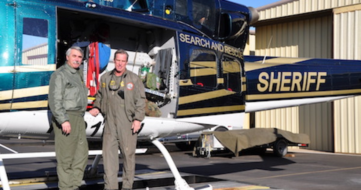Project Rescue Flight – A Lifesaver - The Santa Barbara Independent