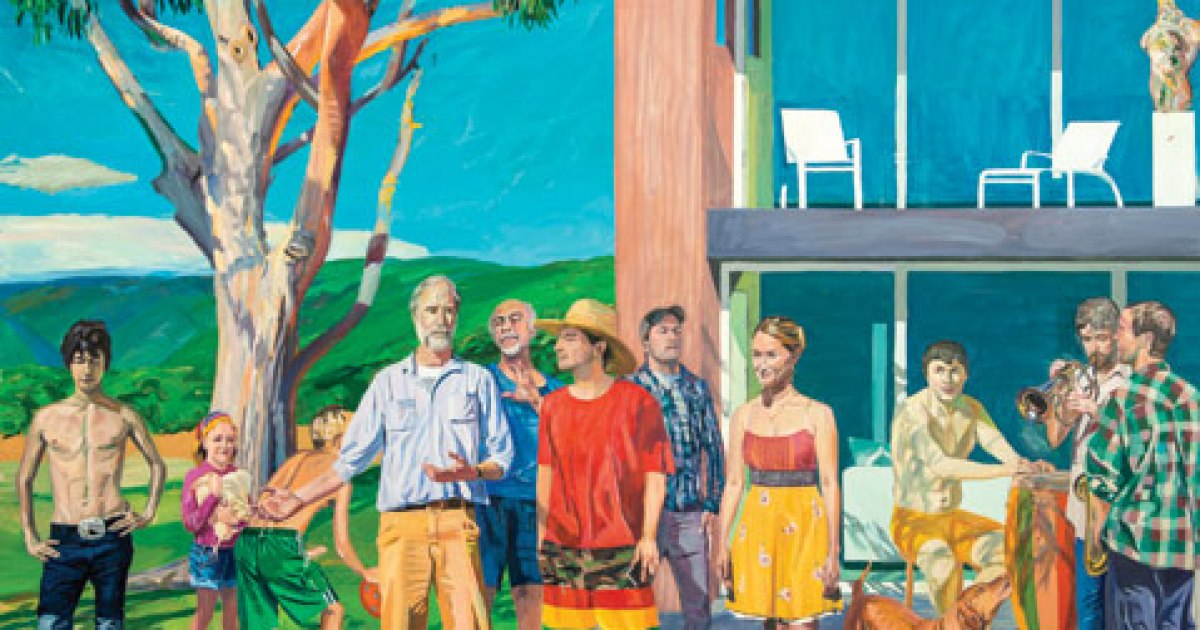 Review: Chris Baker Pacific - The Santa Barbara Independent