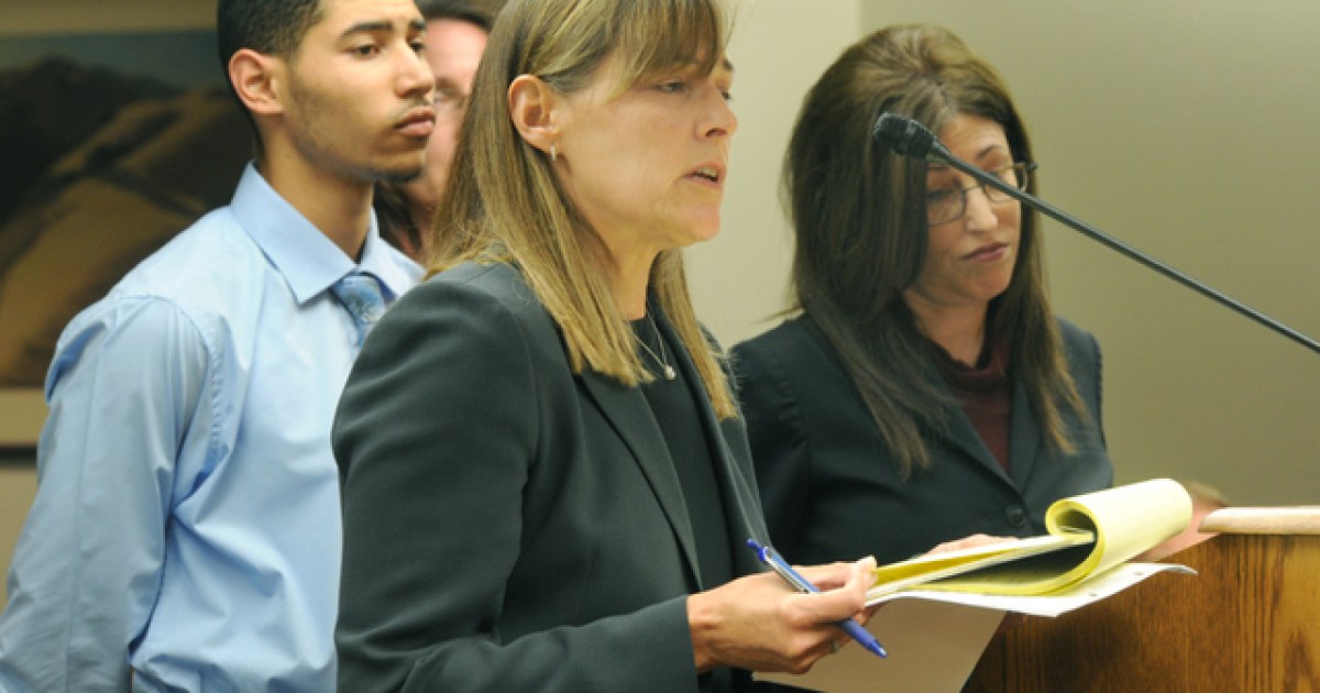 Teen Charged with Assaulting Officer During Deltopia Pleads Not Guilty ...