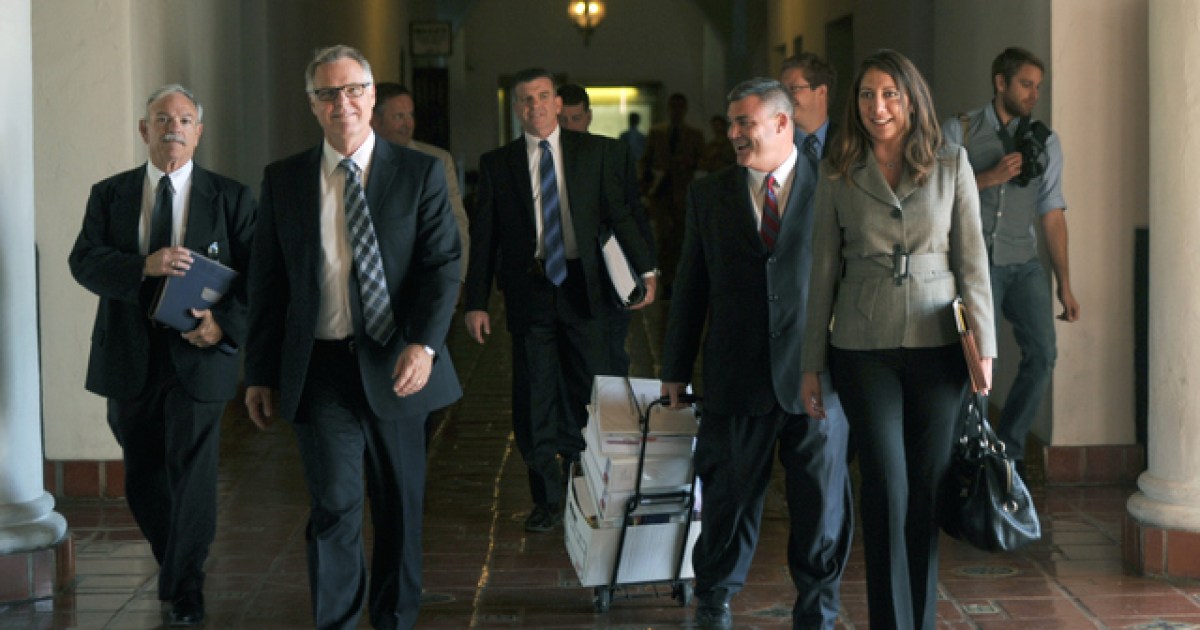 Gang Injunction Trial Finally Underway - The Santa Barbara Independent