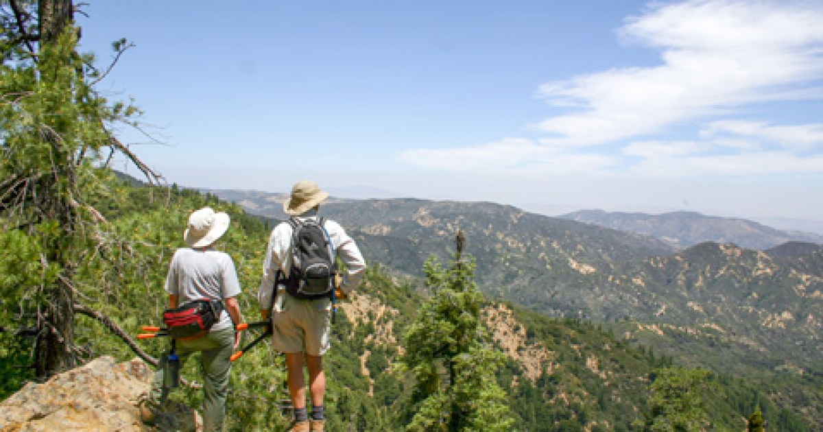 Capps Pushes for Wilderness Protection - The Santa Barbara Independent