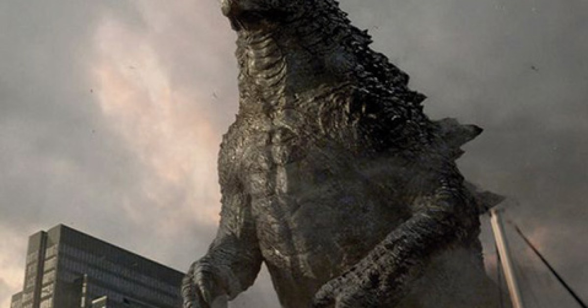 Review: Godzilla – The Santa Barbara Independent
