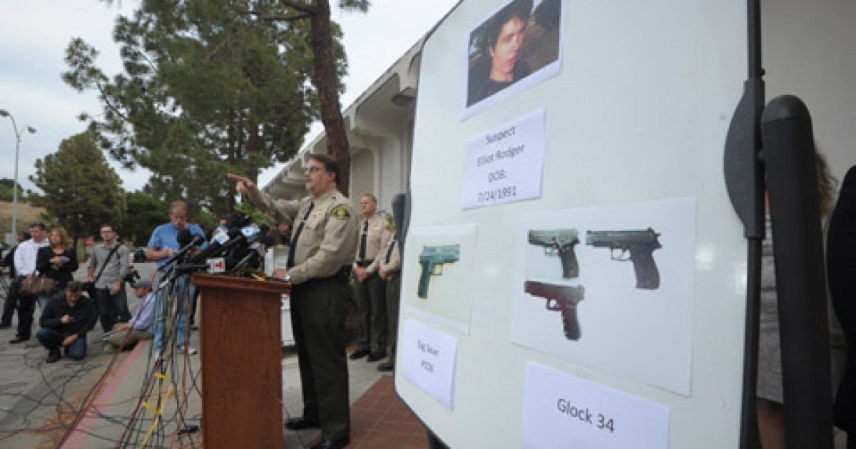 Isla Vista Killer's April 30 Check-Up - The Santa Barbara Independent