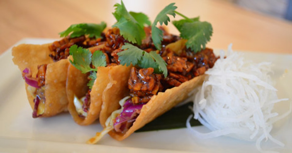 Veggie-Friendly Finds @ Sama Sama Kitchen - The Santa Barbara Independent