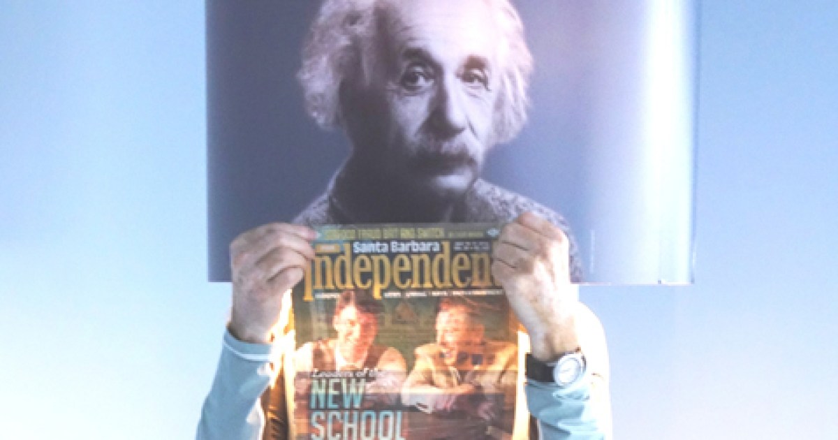 George Relles - The Santa Barbara Independent