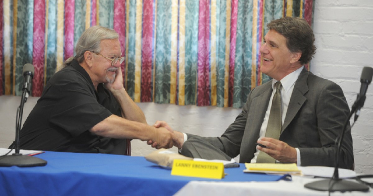 Pros and Cons of Measure P Debated - The Santa Barbara Independent