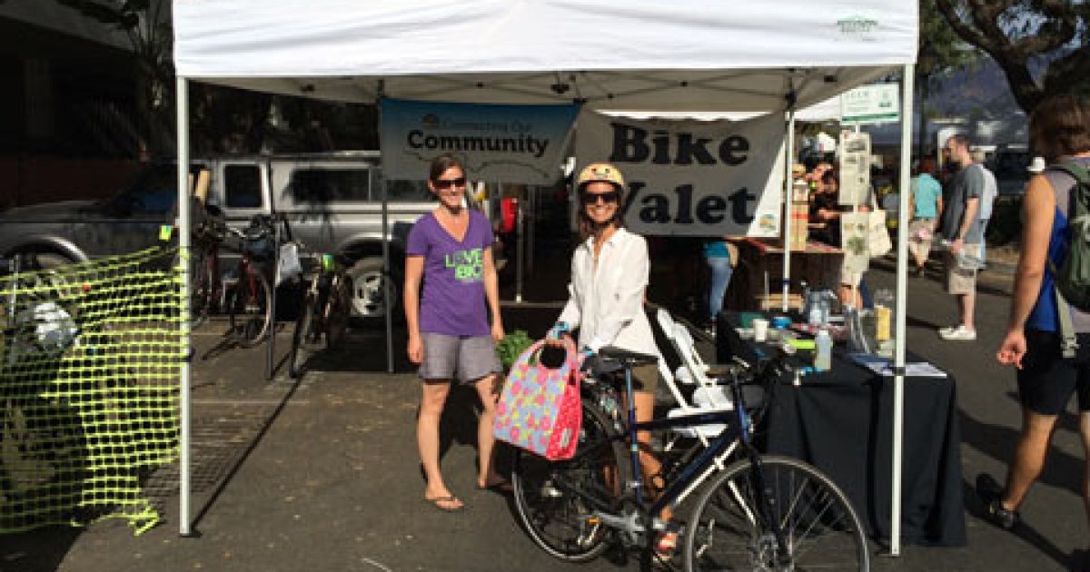 Park Your Bike at Bicycle-Friendly Businesses - The Santa Barbara ...